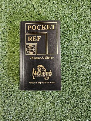 Pocket Ref 3rd Edition | eBay