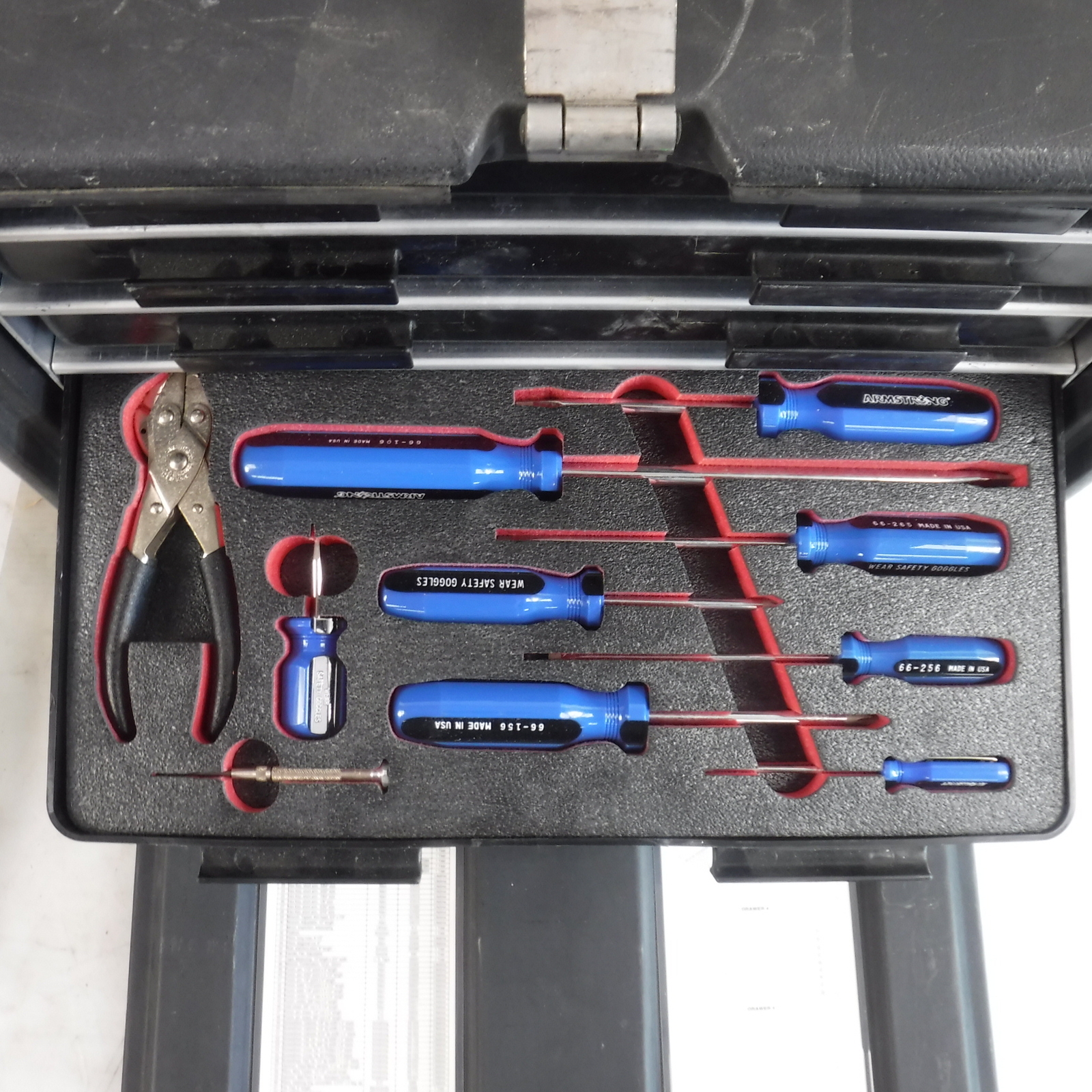 Military Small Arms Portable Repair Tool Kit 5180-01-506-8287 | eBay