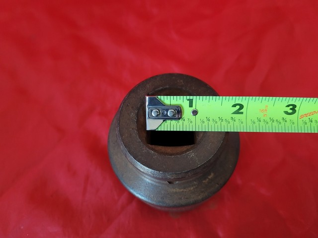 PROTO 10036 Impact Socket 1" Drive 6 Point 36mm for sale online | eBay