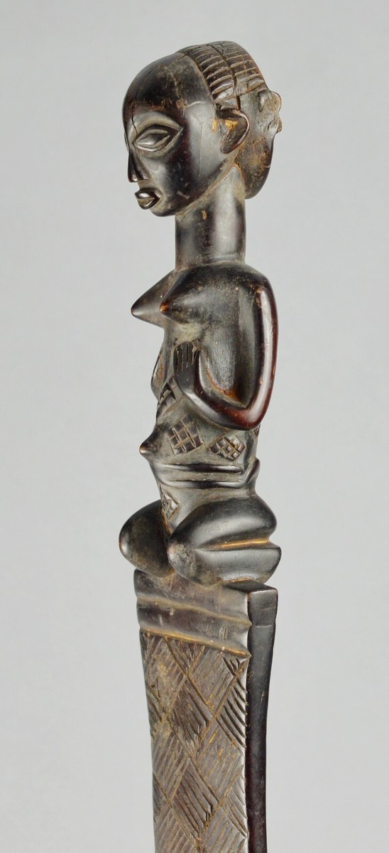 African Chief Scepter