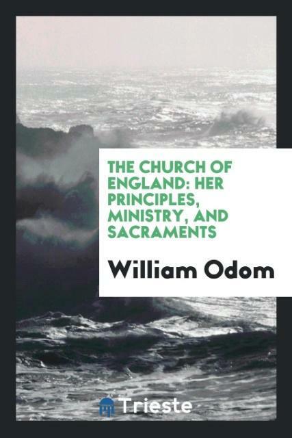 The Church of England von William Odom (2017, Taschenbuch) online ...