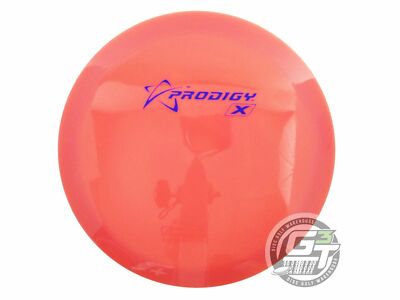 NEW Prodigy Discs X-OUT 400G FX2 160g Pink Fairway Driver Golf Disc | eBay