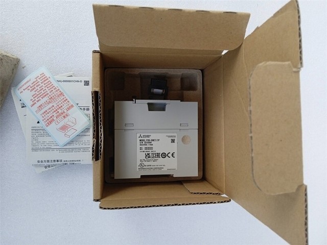 FX5-ENET/IP Mitsubishi PLC Module Fast By DHL for sale online | eBay