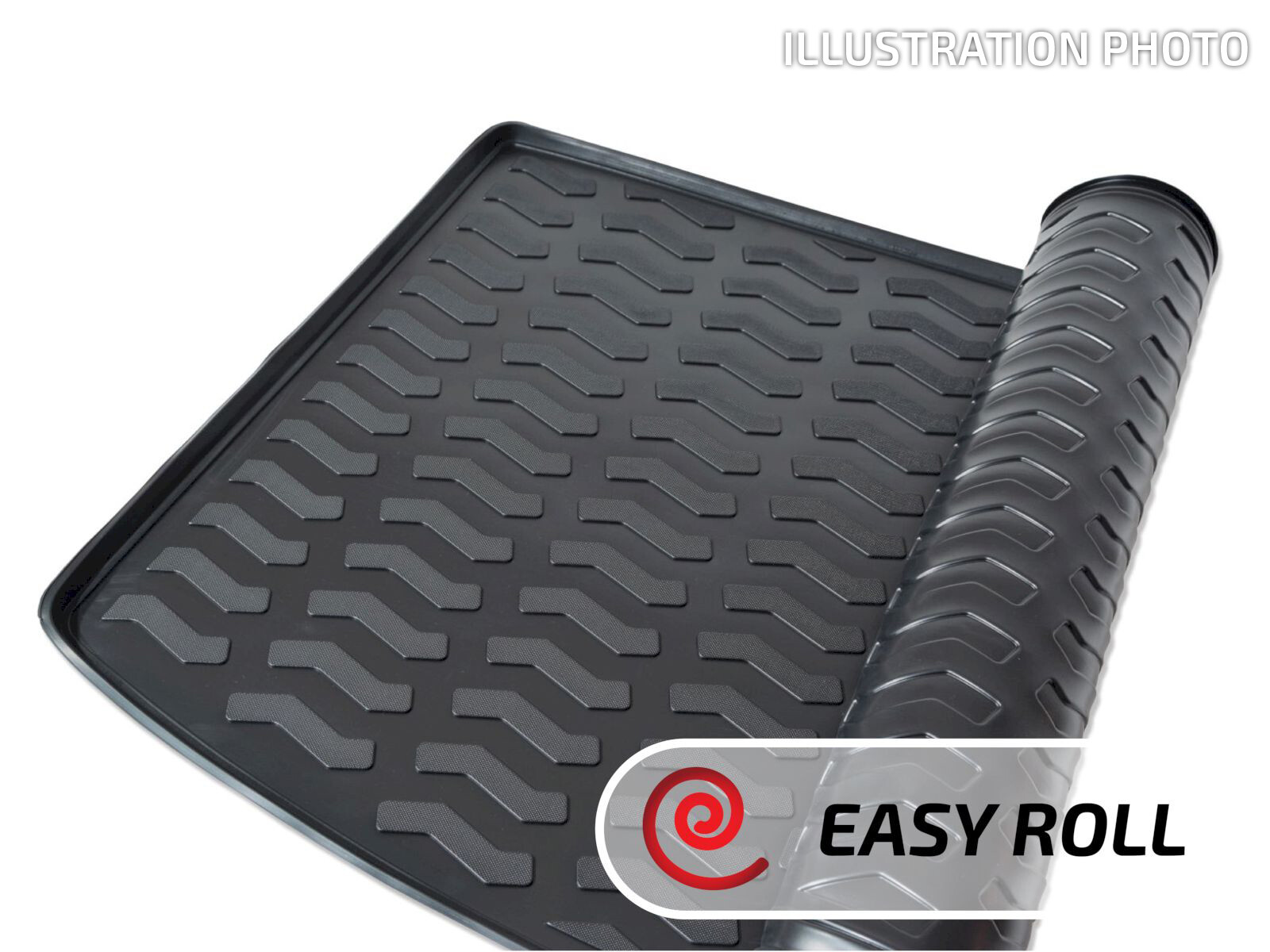 Boot Liner Mat Fits Volvo XC40 2016-Up Cargo Protector | eBay UK