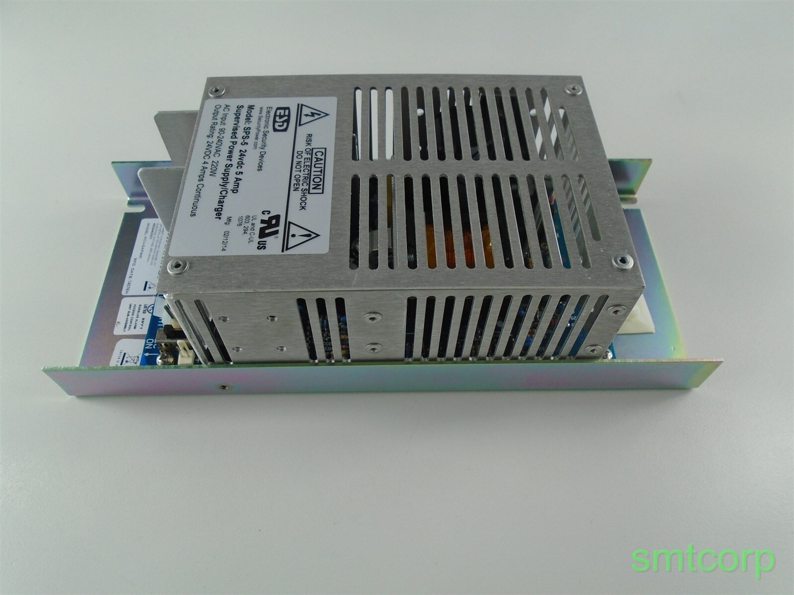 Electronic Security Devices SPS-5 24VDC 5 Amp | eBay