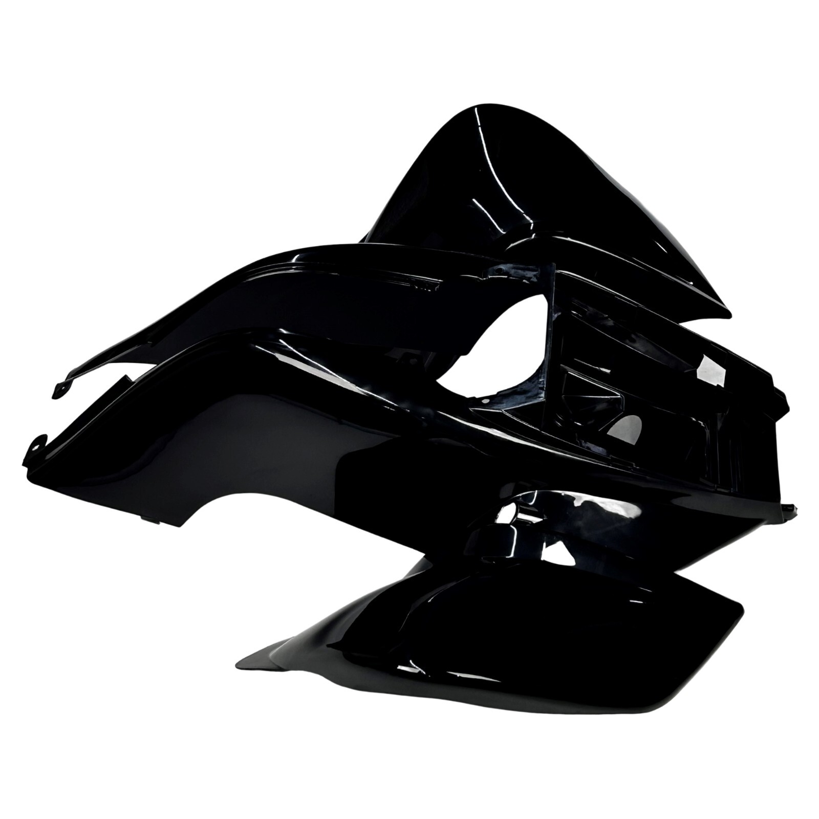 ATV Quad Body Plastic Fender 110 125cc RedCat VX 150cc Baja 90 Roketa ...