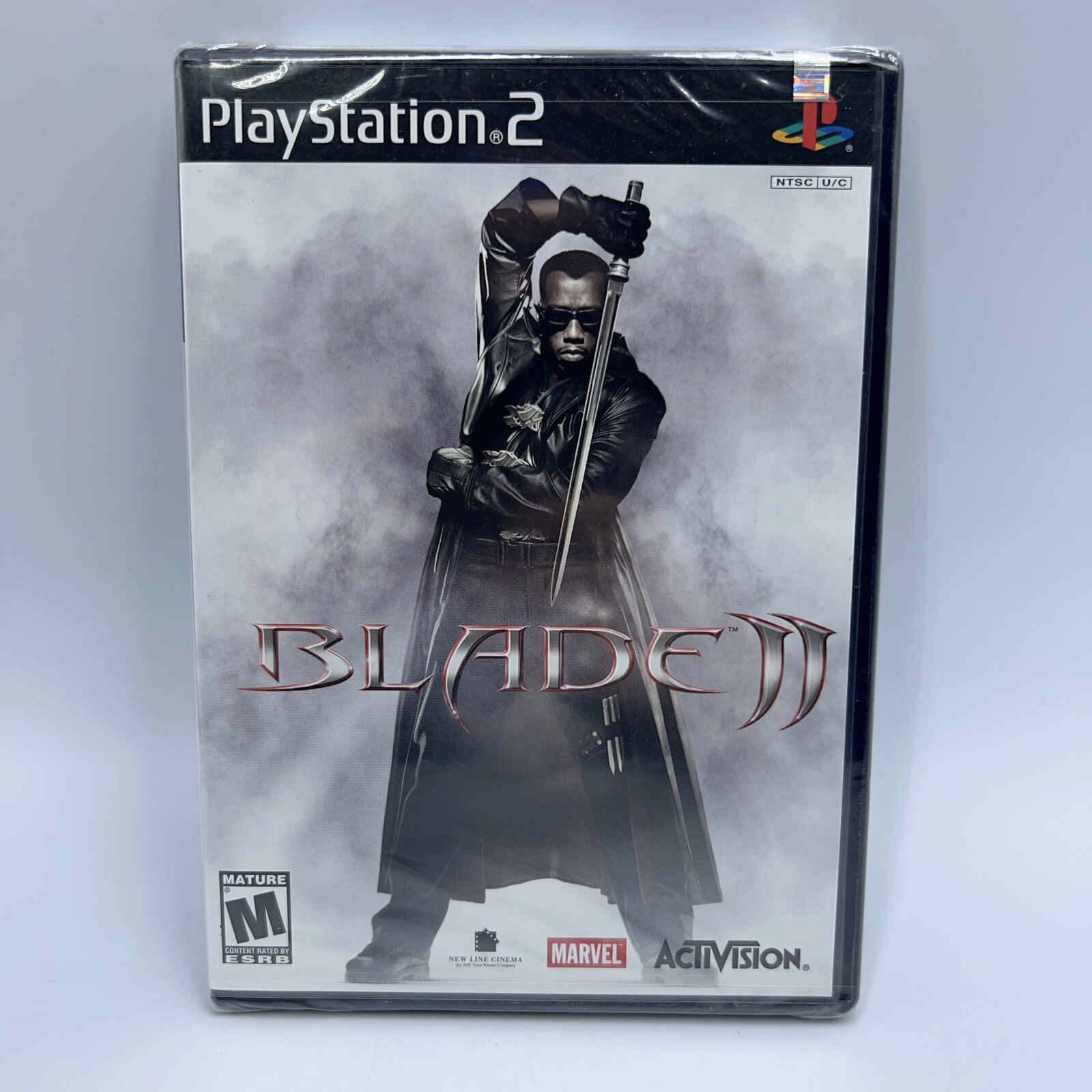 Blade II Value - GoCollect (playstation-2-ps2-blade-ii )
