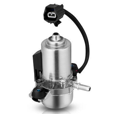 Power Brake Booster Auxiliary Electric Vacuum Pump Assembly Fit Volvo ...