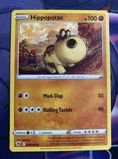 Hippopotas Pokemon Cards - Find Pokemon Card Pictures With Our Database ...