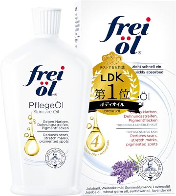 freioil Face & Body Care Oil 125ml Japan | eBay
