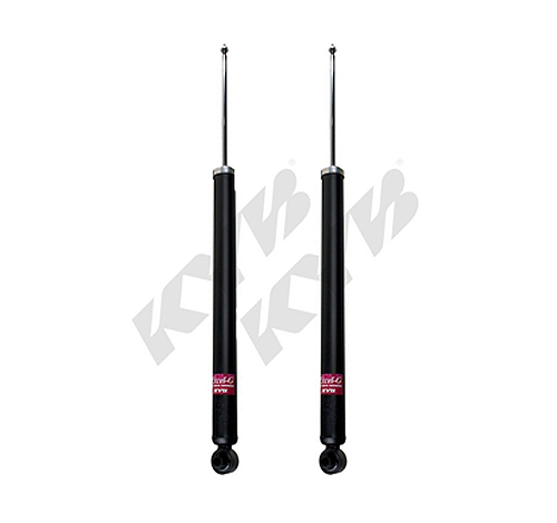 KYB 2 REAR Performance STRUTS SHOCKS MAZDA3 MAZDA 3 2004 05 06 07 2008 ...