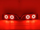 JDM Honda Integra DC5 Type R 01-04 S1 Full LED Tail Lights No ...