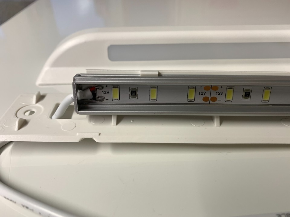 Venta LED Awning Light Service Lamp 12V Coachman + Bailey Caravan ...