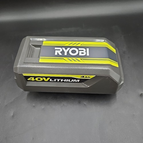 Ryobi OP40404VNM 40V 4Ah Lithium-Ion High Capacity Battery 46396027146 ...