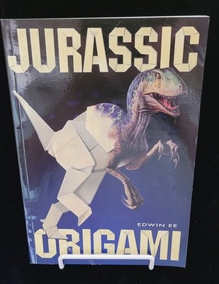JURASSIC ORIGAMI by Edwin EE | eBay