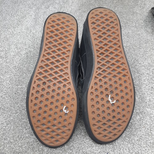 Vans Sk8 Hi Comfy Cush Sneaker Shoes Womens Size 8.5 Black High Top ...