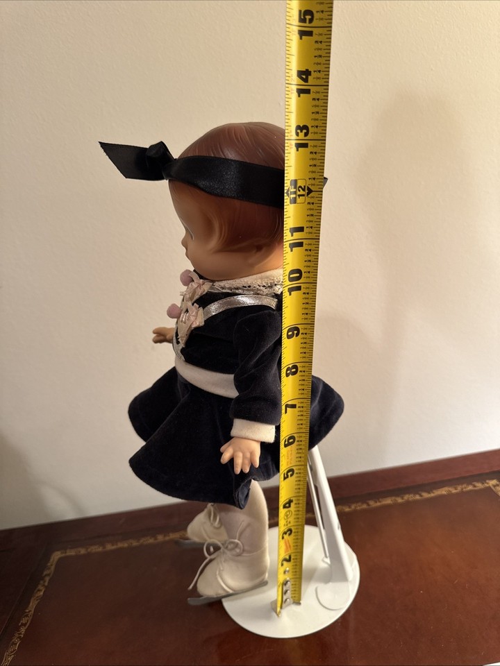 E2 Effanbee Ice Skater Patsy Doll 14 | eBay