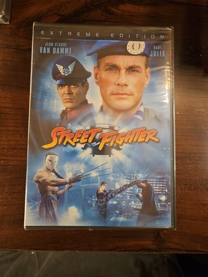 Street Fighter (DVD, 1994) (30) 25192011436 | eBay