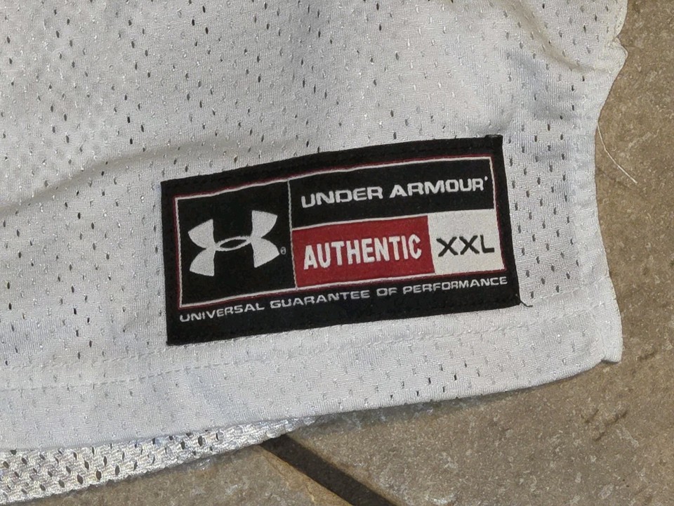 Toledo Rockets NCAA Football Under Armor Jersey Size 2XL Darius ...