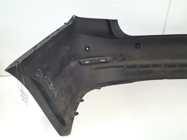 BMW OEM 13-14 320i Rear Bumper-bumper Cover 51127312733 for sale online ...