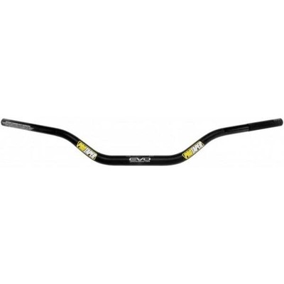 Pro Taper EVO MX Handlebars Bars - Windham Bend - Black | eBay