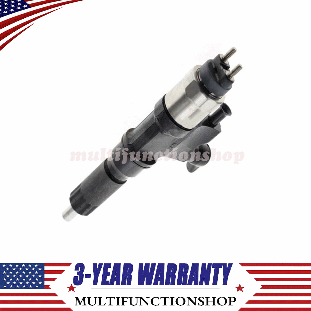 095000-5504 095000-5500 Common Rail Injector For Isuzu 4HL1 6HL1 Engine ...