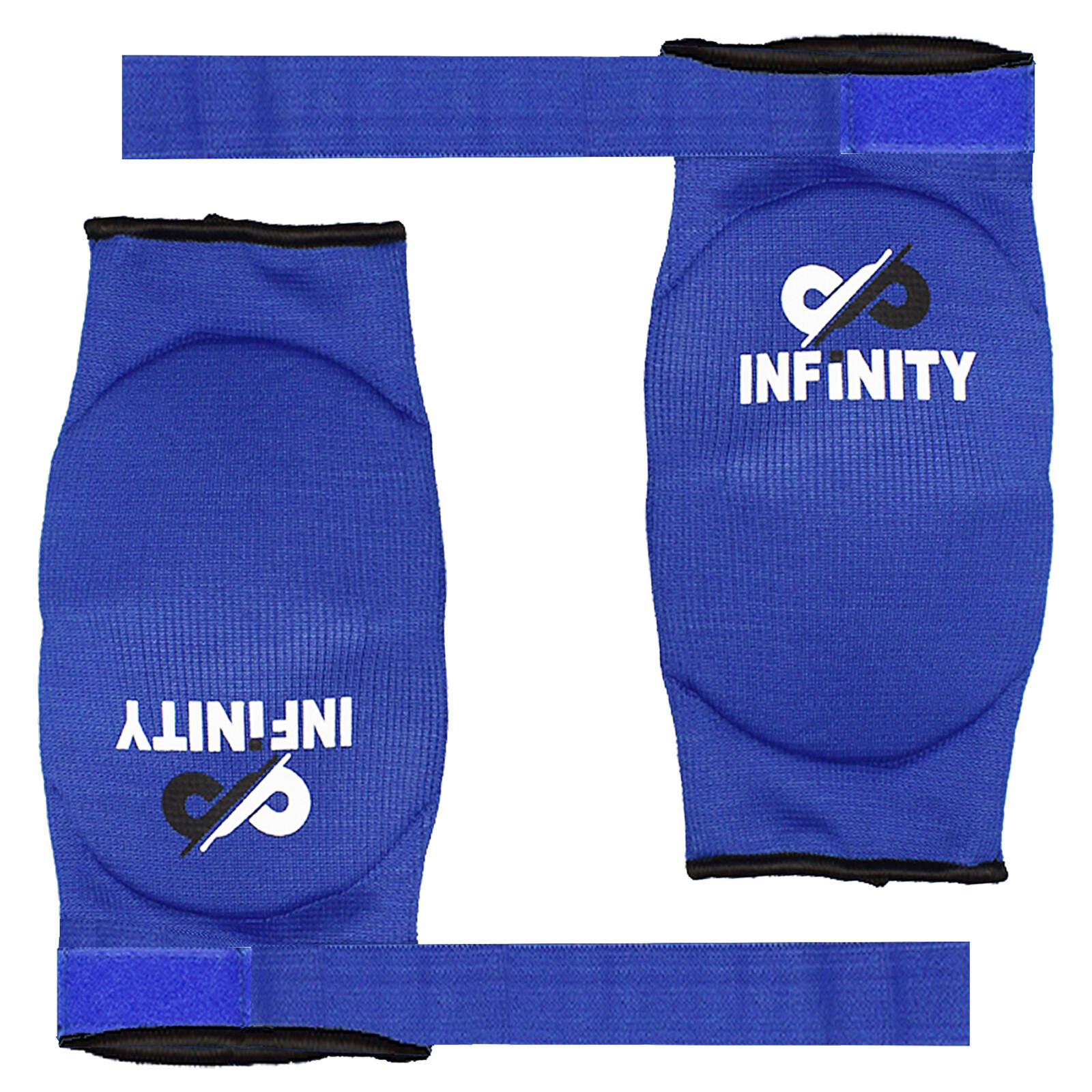 Elbow Pads Protector Brace Support Guards Arm MMA Guard Gym Padded ...