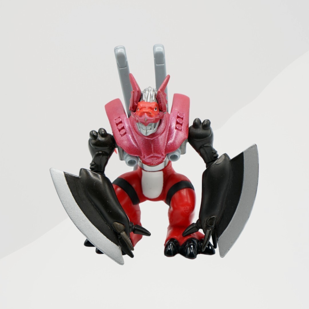 Wargrowlmon Growlmon