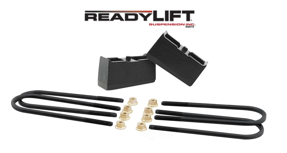 Suspension Leaf Spring Block Kit-SL Ready Lift 66-3003 for sale online ...