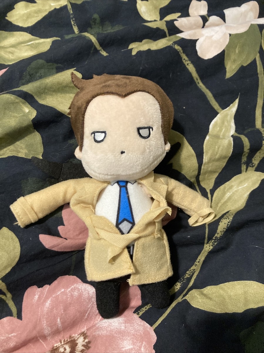 Castiel Cuerpo Completo