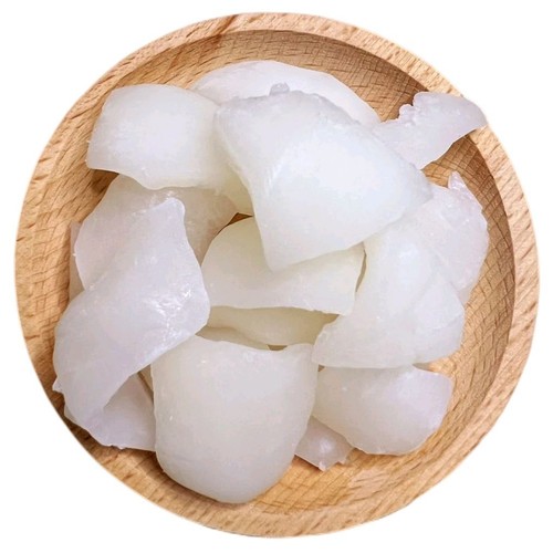 Philippine Dried Green Meat Coconut Soft and Chewy Coconut Horn Coconut ...