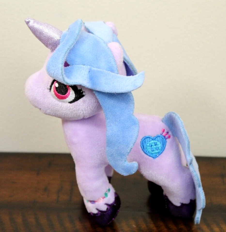 My Little Pony IZZY MOONBOW Plush 7" Unicorn Horse New Generation G4 | eBay