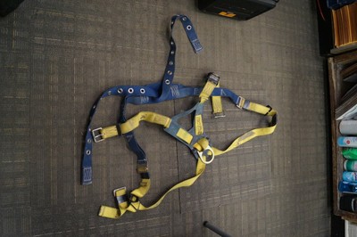 Safety Harnesses - Sala Isafe