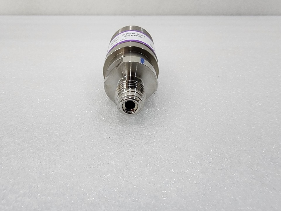 TEM-TECH PRESSURE TRANSDUCER RANGE -15~100PSIG HYPSMV-005T1 | eBay