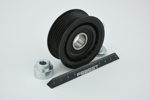 Pulley Idler Kit For MERCEDES BENZ G 55 AMG USA/CANADA Pulleys | eBay ...