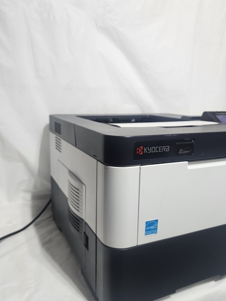 Kyocera ECOSYS P3045dn MONO Laser Printer | TONER - PHOTOCONDUCTOR ...