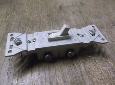 Slater Toggle Switch 15A 120VAC *FREE SHIPPING* | eBay