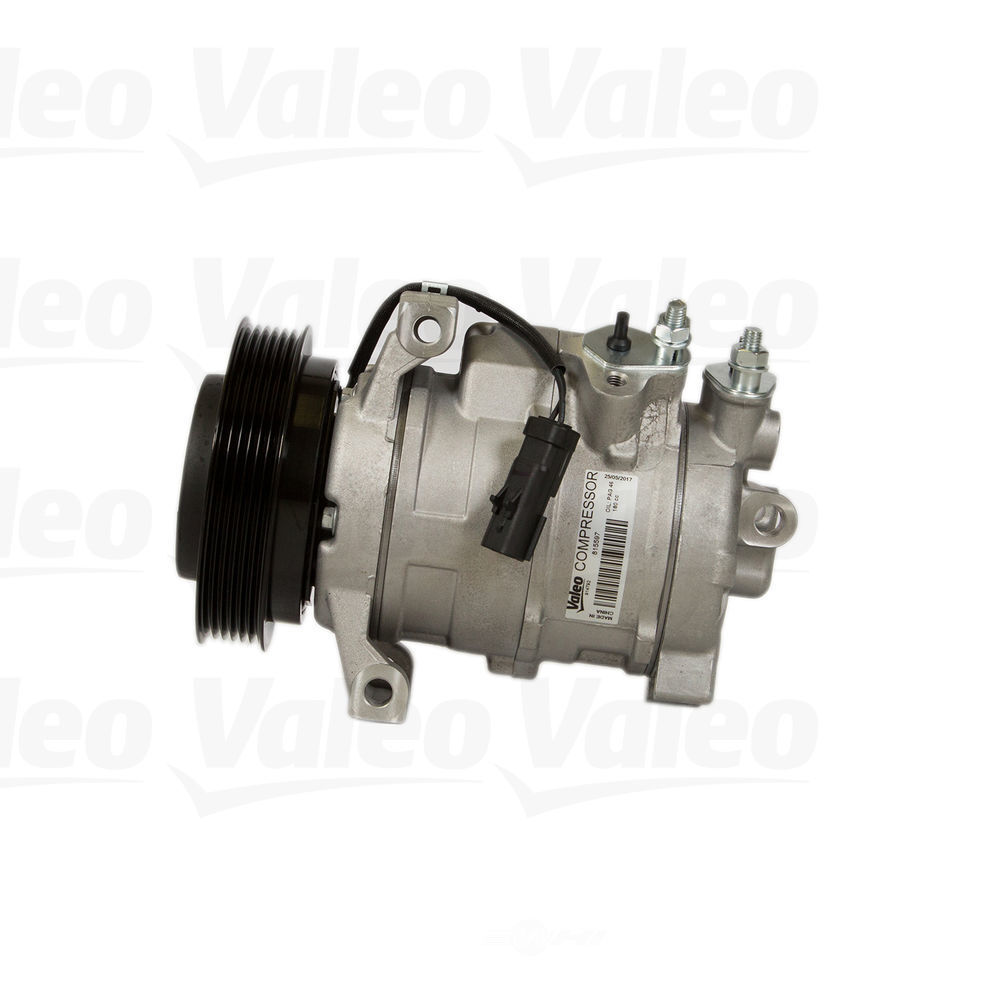 A/C Compressor-SLT Valeo 815597 Reman for sale online | eBay