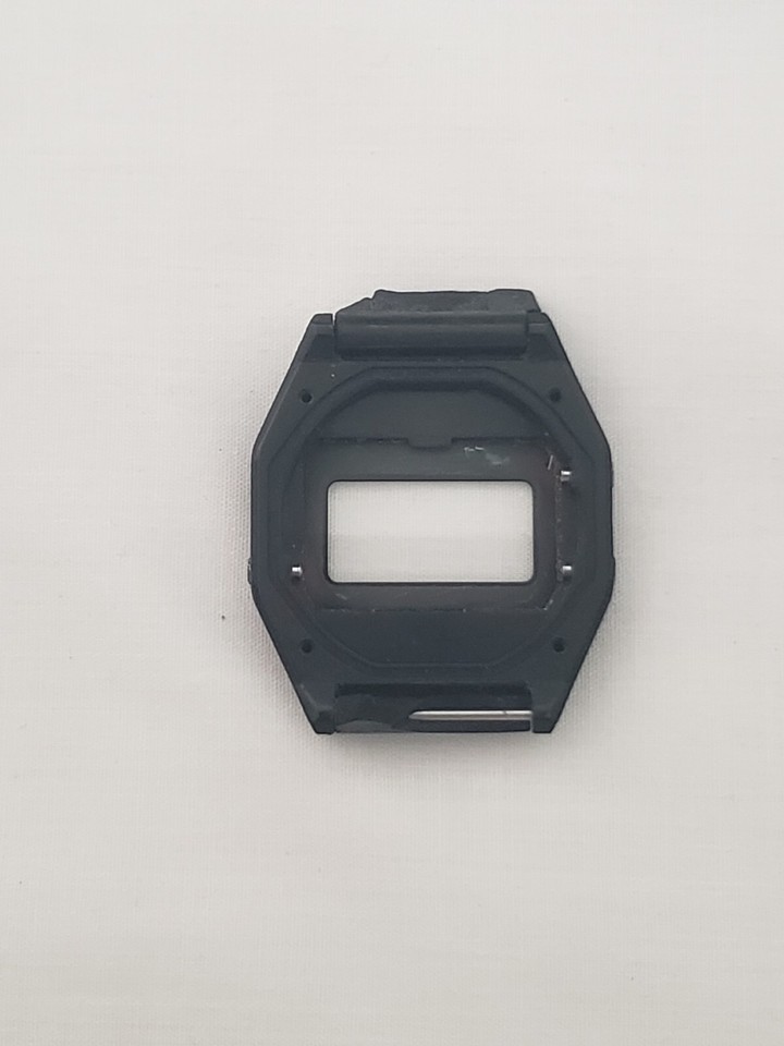 Casio F-87w - F-Series - Crystal Lens Bezal Case only | eBay