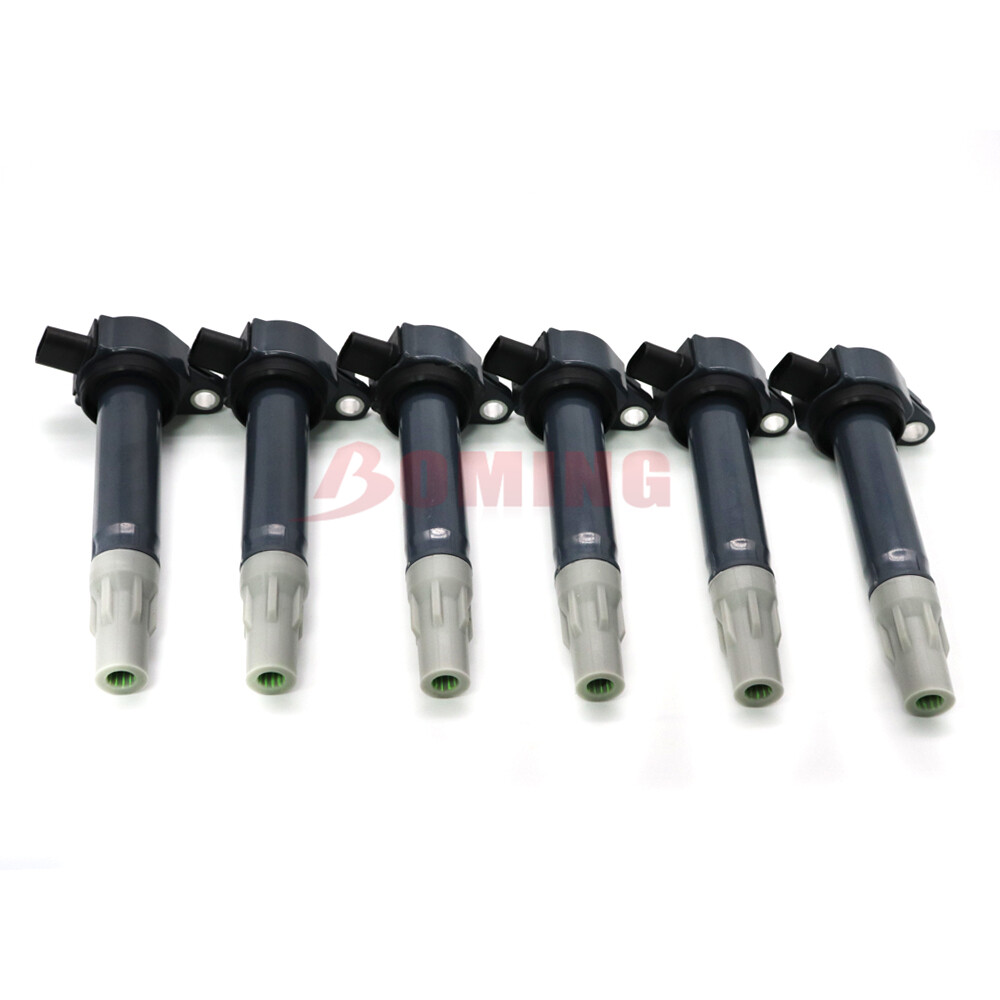 New 4606869AA Ignition Coils For C1522 UF502 Chrysler Dodge 4.0L 2.7L 3 ...