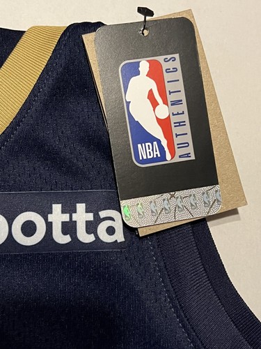 Jordan Hawkins Signed Auto New Orleans Pelicans Nike Jersey Fanatics ...