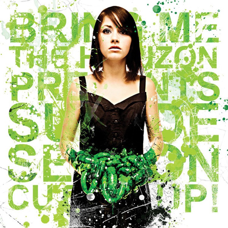 Bring Me the Horizon Suicide Season Cut Up! (CD) Album | eBay
