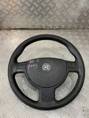2004 VAUXHALL CORSA C STEERING WHEEL WITH SRS #2 | eBay UK