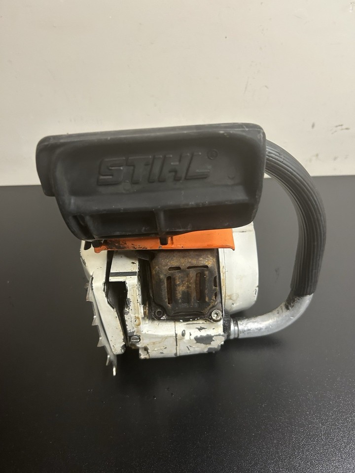 STIHL 032 AV Chainsaw Good compression for parts or for repair | eBay