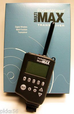 POCKET WIZARD MULTIMAX ( 1 UNIT ) | eBay