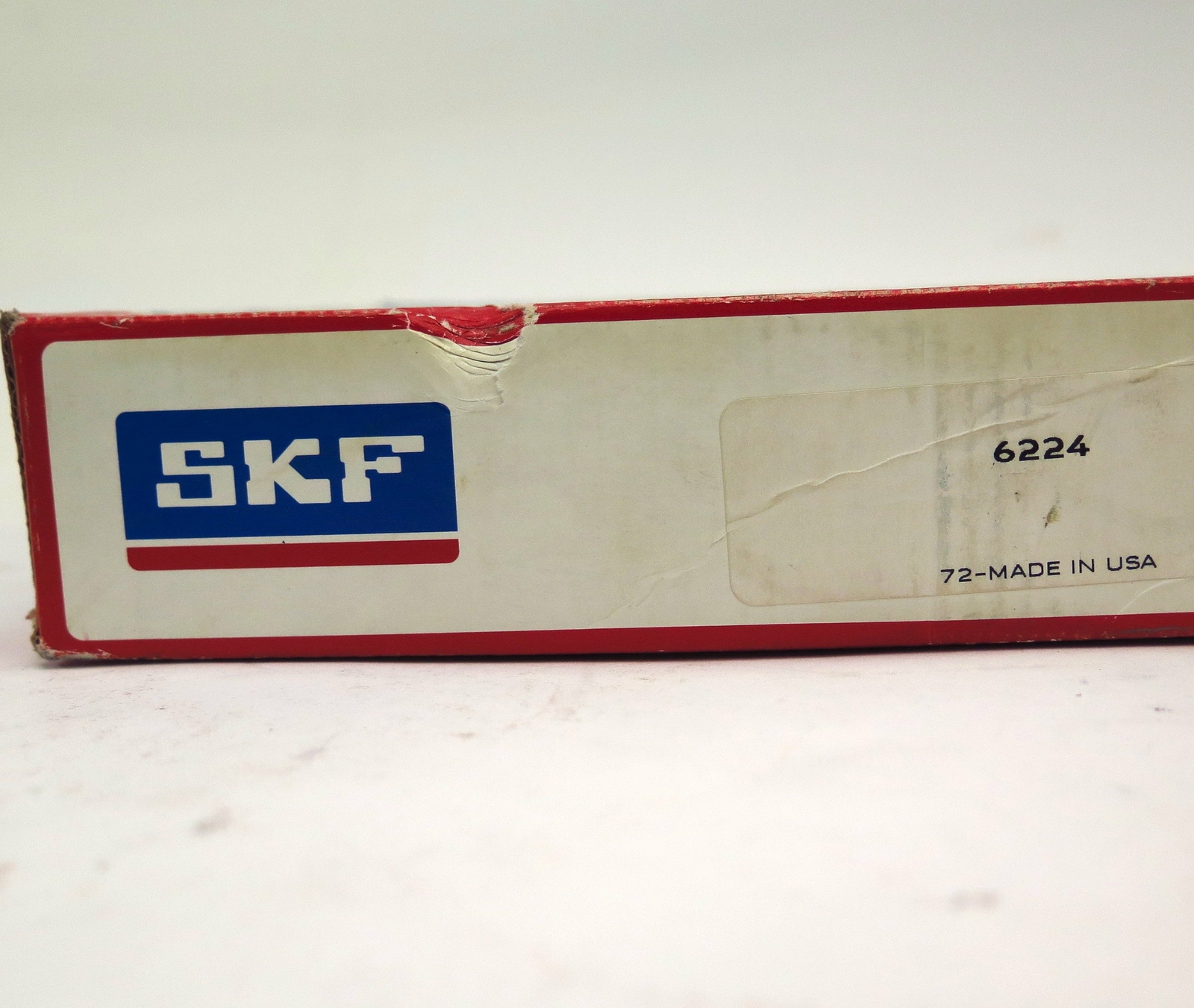 SKF Deep Groove Ball Bearing 6224 120mm X 215mm X 40mm | eBay