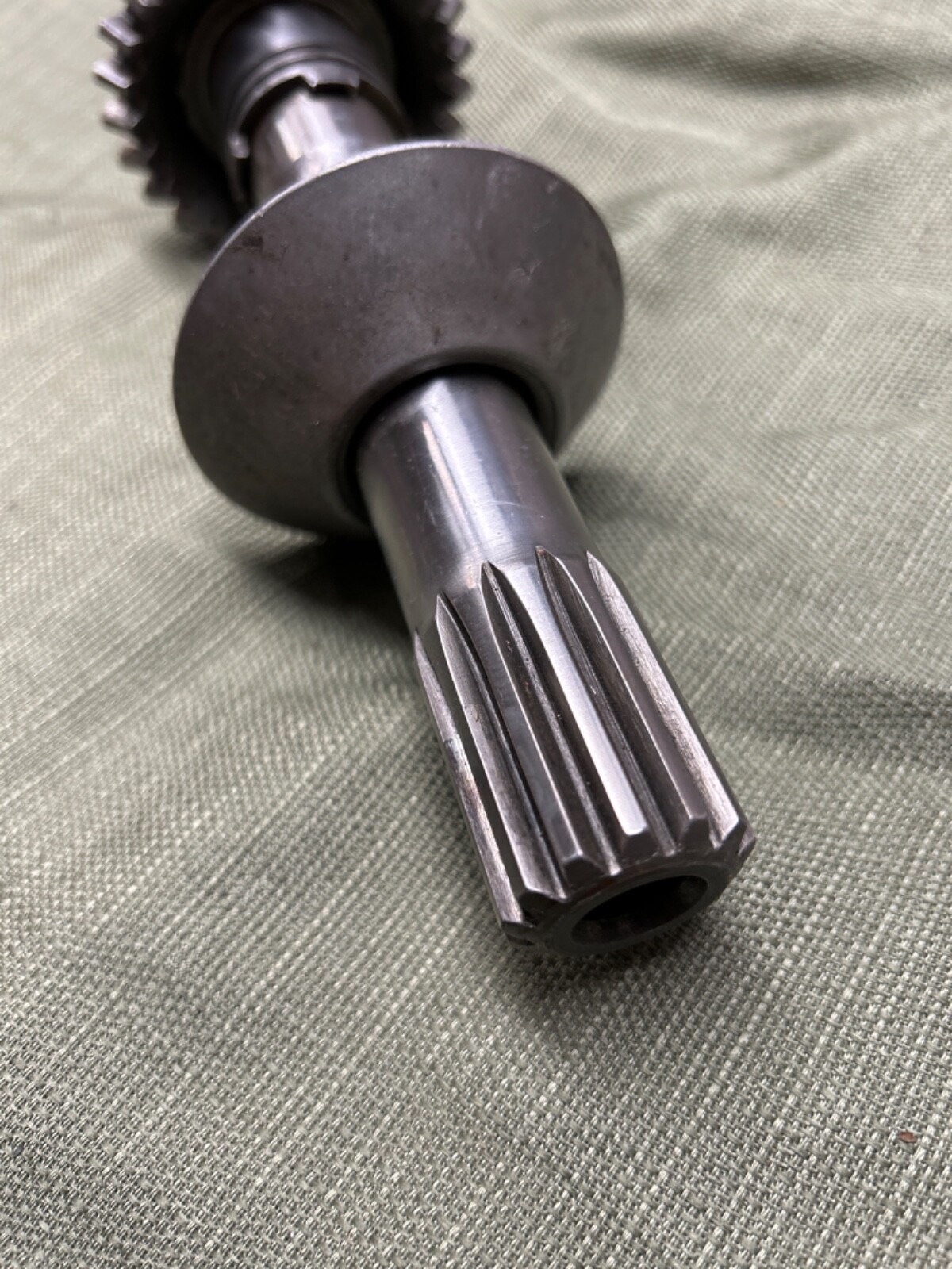 Lycoming R680 300 HP Radial Engine Drive Shaft | eBay