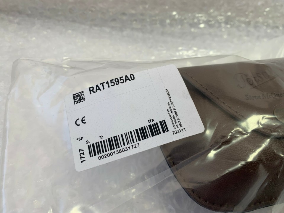 PERSOL Steve Mcqueen Case Special Edition Folding NEW | eBay