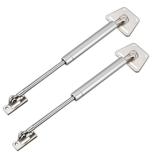 2 PCS Flap Stay Damper Gas Spring, 150N/33lb, Only Open Down The Door ...