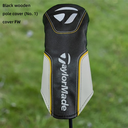 Taylormade Golf Club Headcovers Driver Fairway Woods Cover Head Covers ...